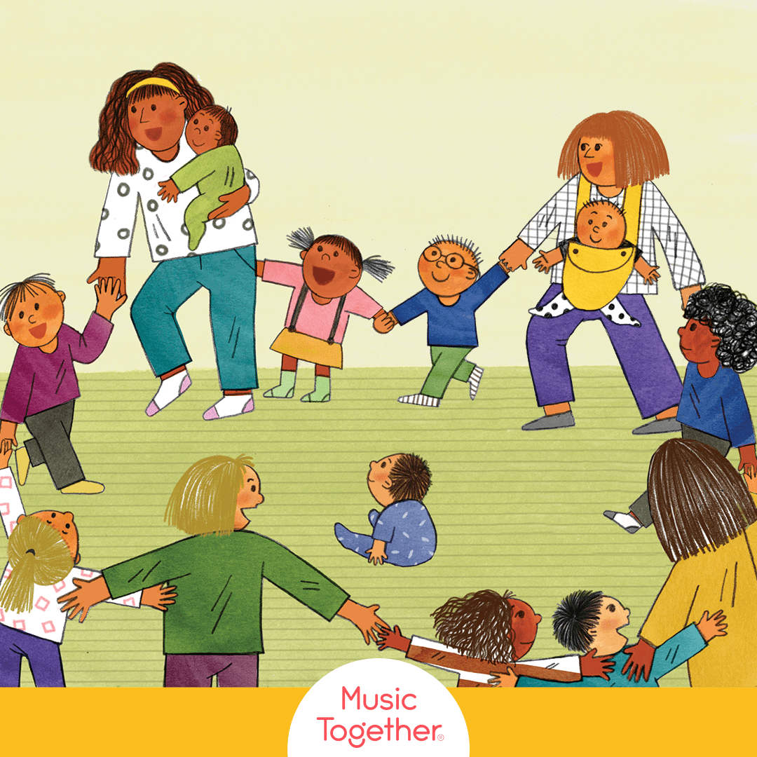 Welcome to Music Together in Phoenix